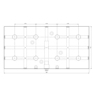 45720: Quick•Point® Grid Plate | LANG Technik USA